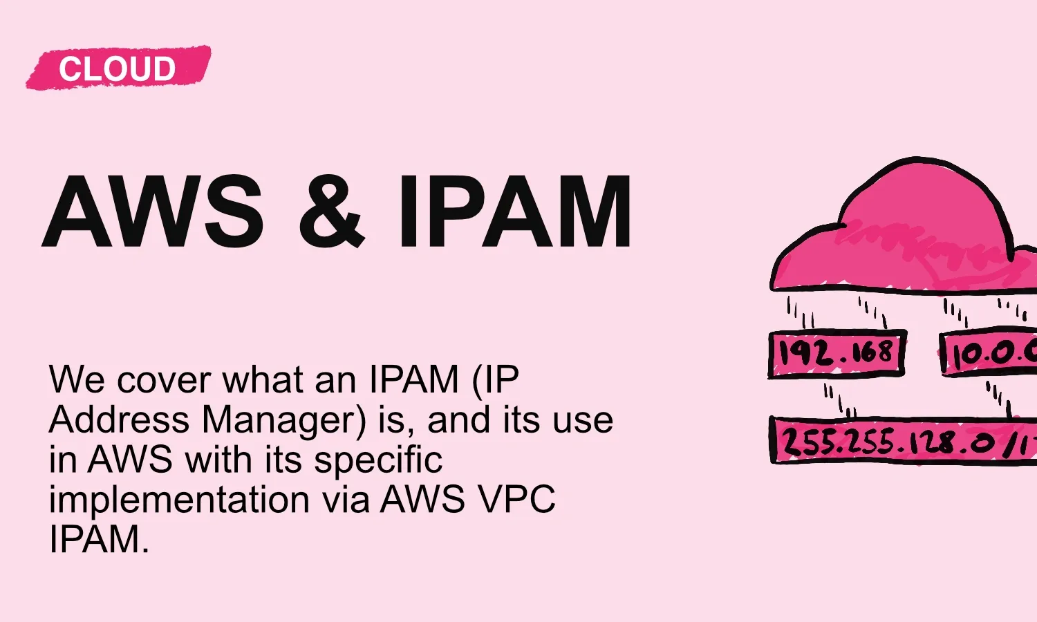 AWS & IPAM