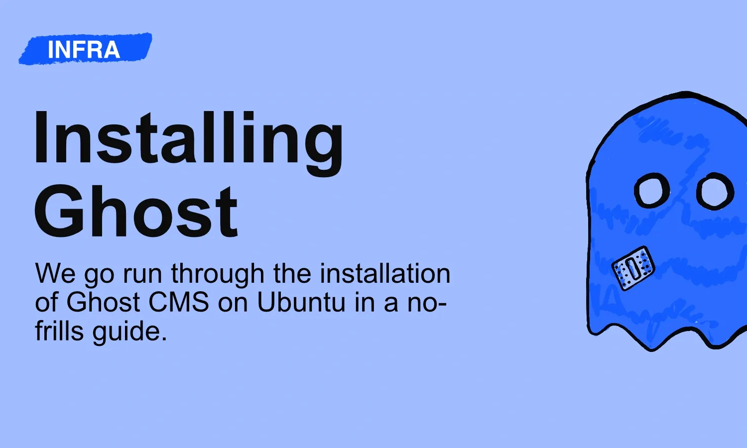 Installing Ghost on Ubuntu