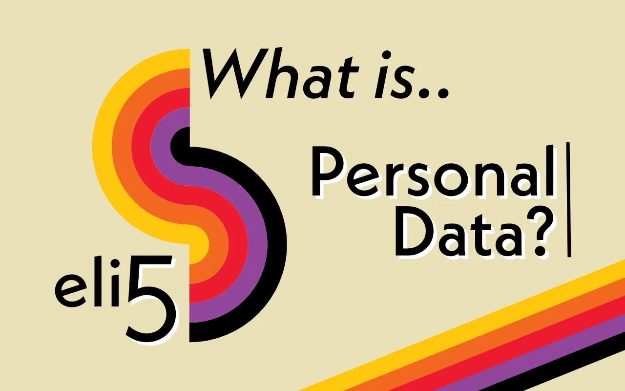 What is Personal Data
