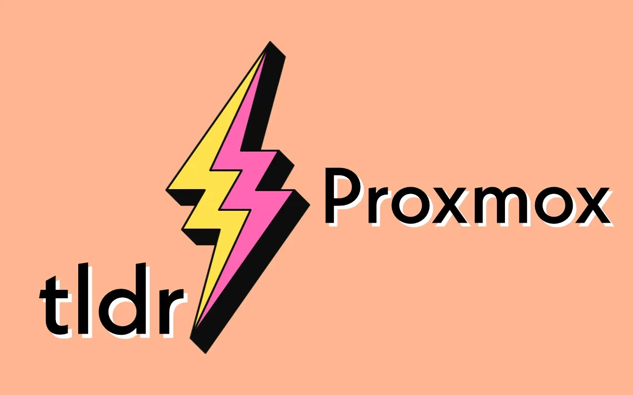 Proxmox Cheat sheet - General Commands
