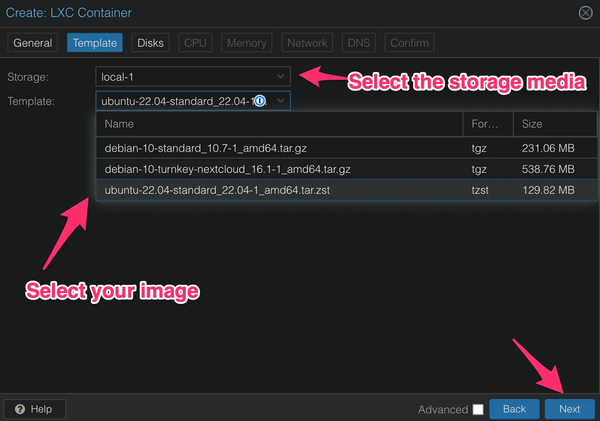 Setting Up NetBox on Proxmox and Docker