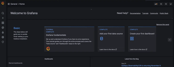 Monitor Raspberry PI and Linux Metrics with Grafana & Prometheus on Docker